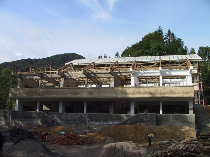 Pingbian Passive Solar School - Bear ID Sustainable Urban Planners ...